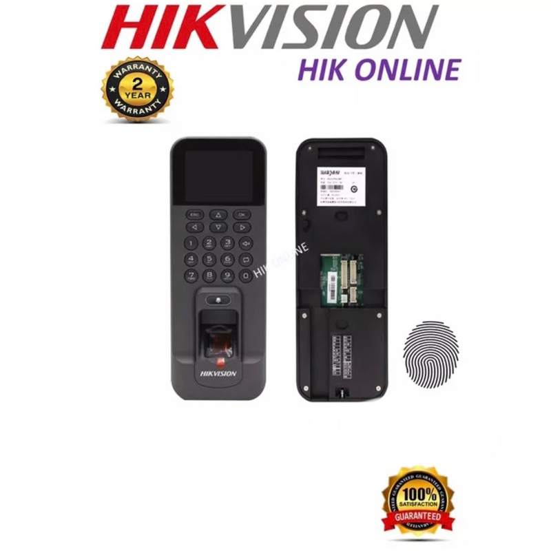 HIKVISION DS-K1T804AEF / DS-K1T804AMF LCD DISPLAY STANDALONE ... HIKVISION DS-K1T804AEF / DS-K1T804AMF LCD DISPLAY STANDALONE ...