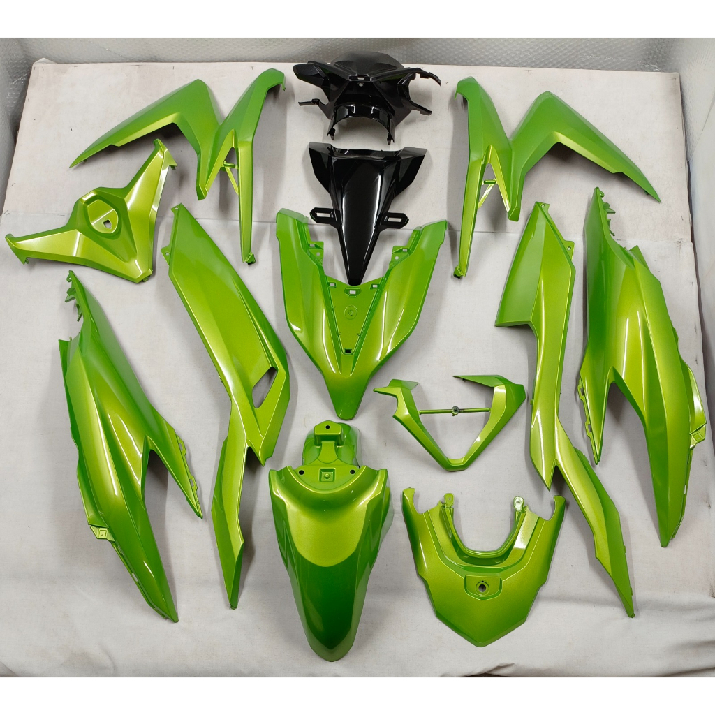 HONDA VARIO VARIO 150 COVER SET FROM INDONESIA (COLOUR SPECIAL ...