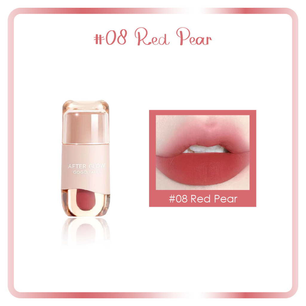 Gogo Tales Thin Mud Gauze Lip Glaze GT476 | Shopee Malaysia