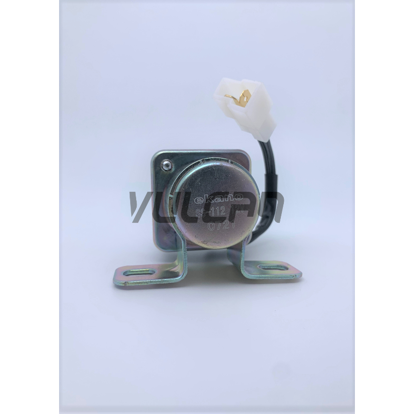 Forklift Parts: Starter Relay (12V) - SS112 "EKANO" / Starter Relay ...