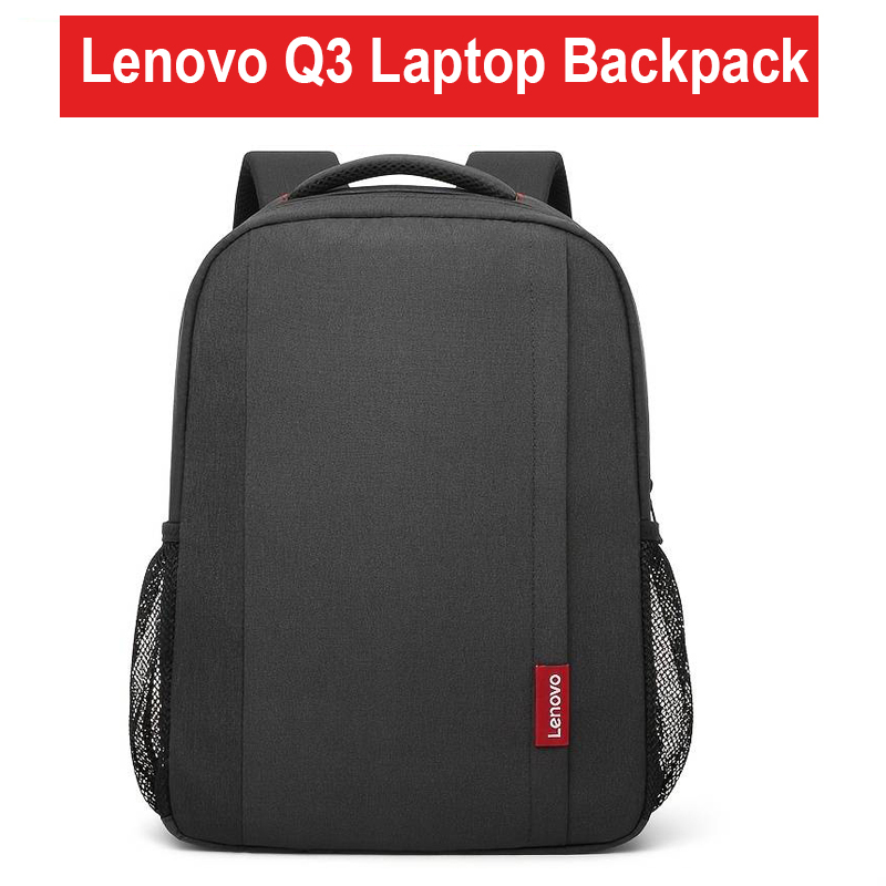 Lenovo Bag Q3 /Lenovo backpack B510 100% ORIGINAL 15.6 Laptop bag ...