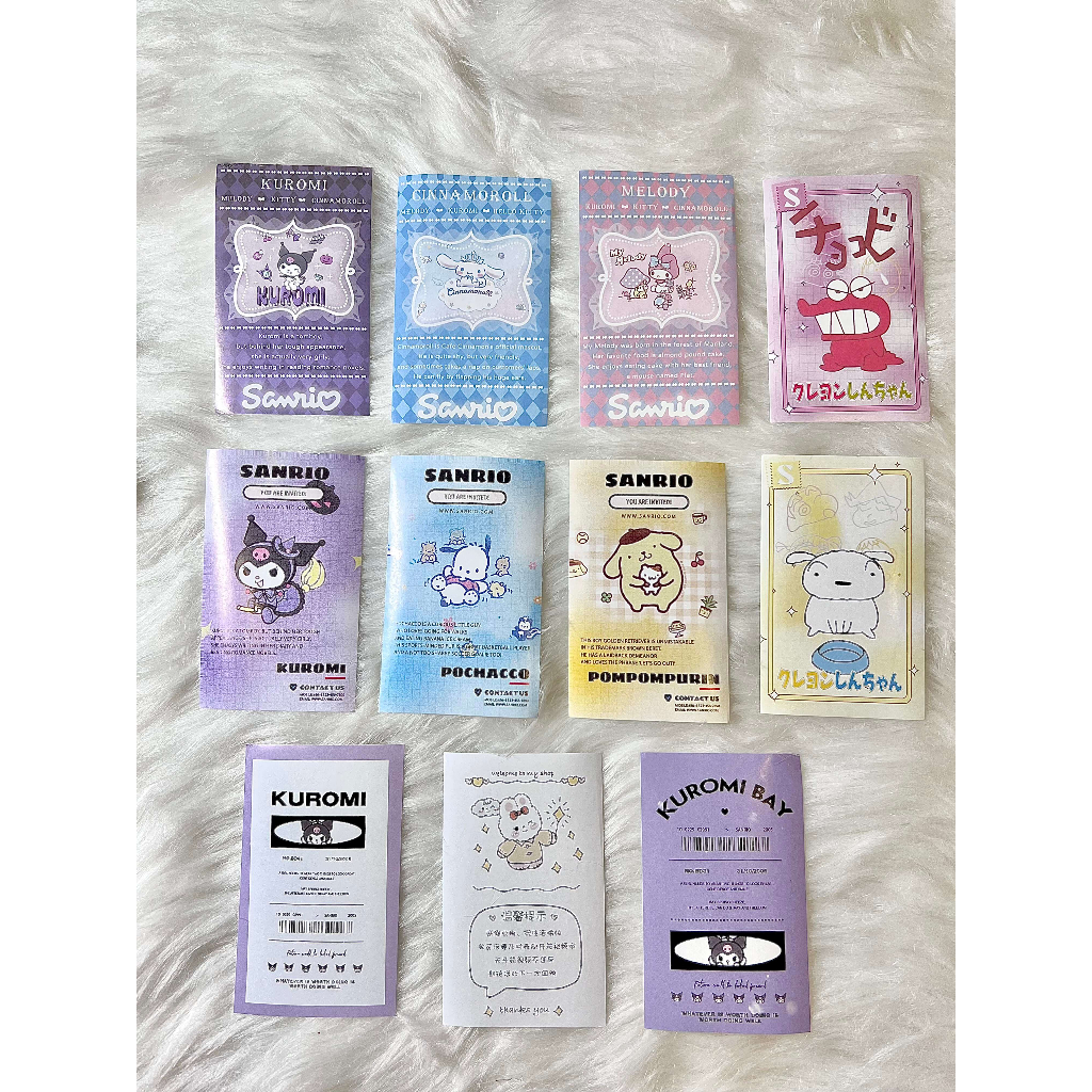 INS Packaging Sticker | INS风封口贴 | Shopee Malaysia