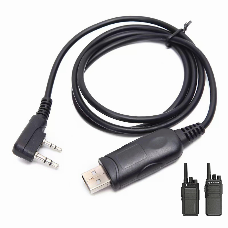 【Free Frequency Writing Software】Motorola GP968 GP868 GP3588 BF888S UV ...