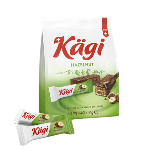 (Ready Stock!!) Kagi Swiss Chocolate Wafer 104g / 125g Assorted Flavour ...
