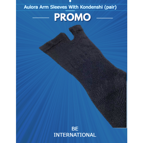 Aulora Arm Sleeves With Kondenshi (pair) | Shopee Malaysia