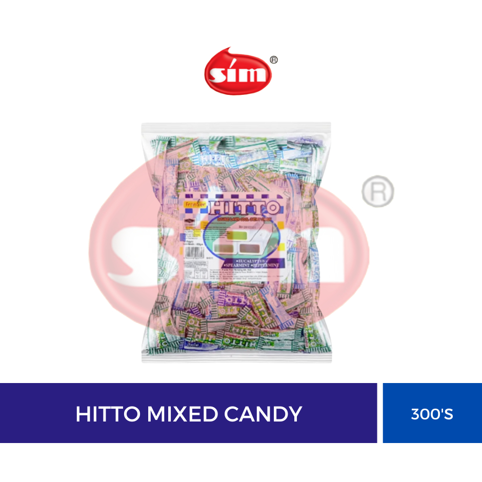 HITTO / BELO CANDY (300'S) | Shopee Malaysia