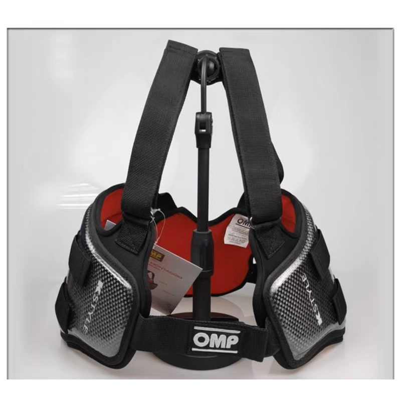 OMP Rib Protector for karting K-Style | Shopee Malaysia