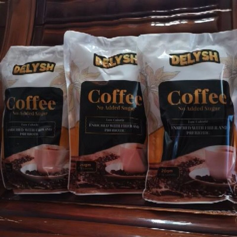 ORIGINAL HQ ️ KOPI DELYSH kini berwajah baru DAIFI 🔥🔥HOT SELLING 🔥🔥Kopi ...
