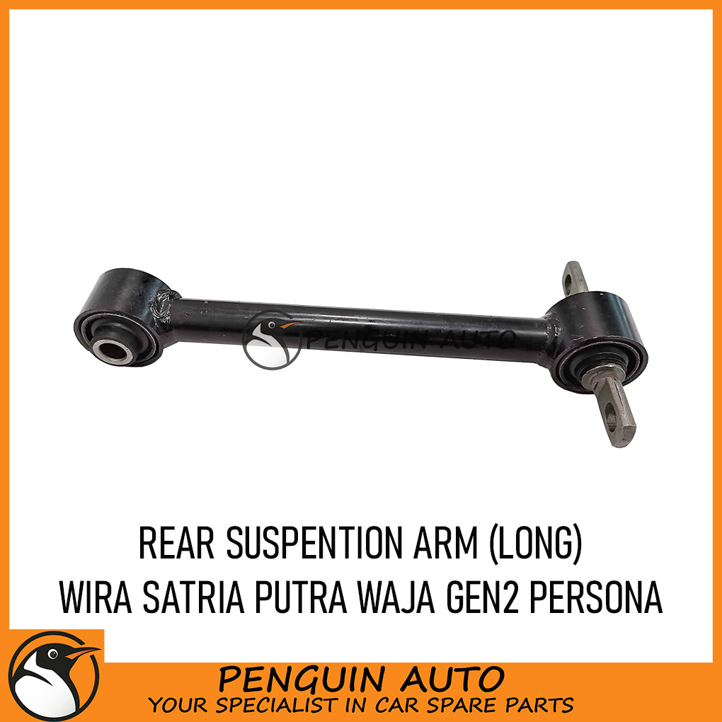 PROTON WIRA SATRIA PUTRA WAJA GEN2 PERSONA REAR SUSPENSION ARM LONG ...
