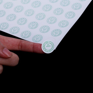 150PCS-10mmx10mm- Warranty sticker fragile seal label universal ...