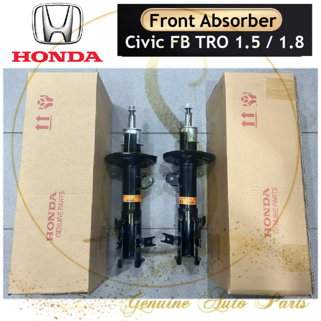 ( 100% ORIGINAL JAPAN ) HONDA CIVIC FB 1.5 HYBRID TRO CIVIC FB 1.8 TRO ...