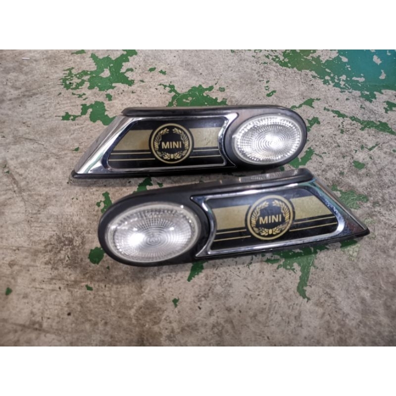 signal fender mini cooper s r55 r56 halfcut japan | Shopee Malaysia