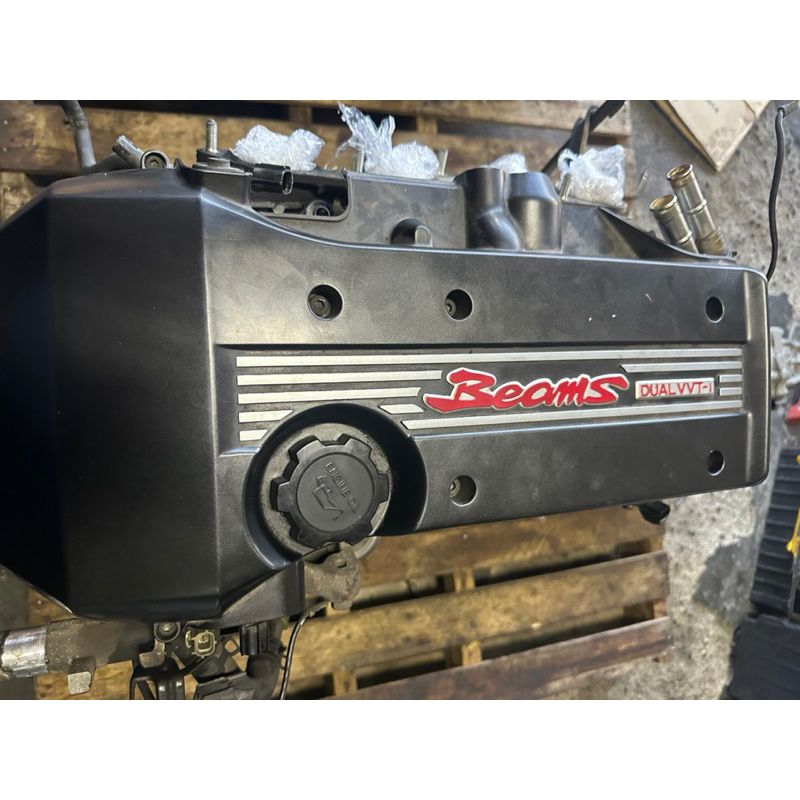 toyota altezza sxe10 3sge beams engine kosong / gearbox AT | Shopee ...