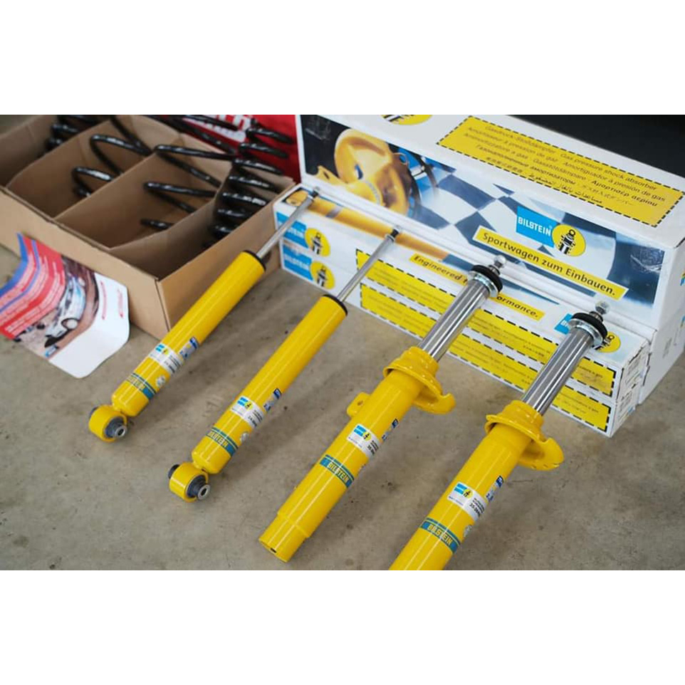 SUZUKI SWIFT IV (FZ,NZ) 2010-2017 - BILSTEIN B6 OE REPLACEMENT SHOCK ...