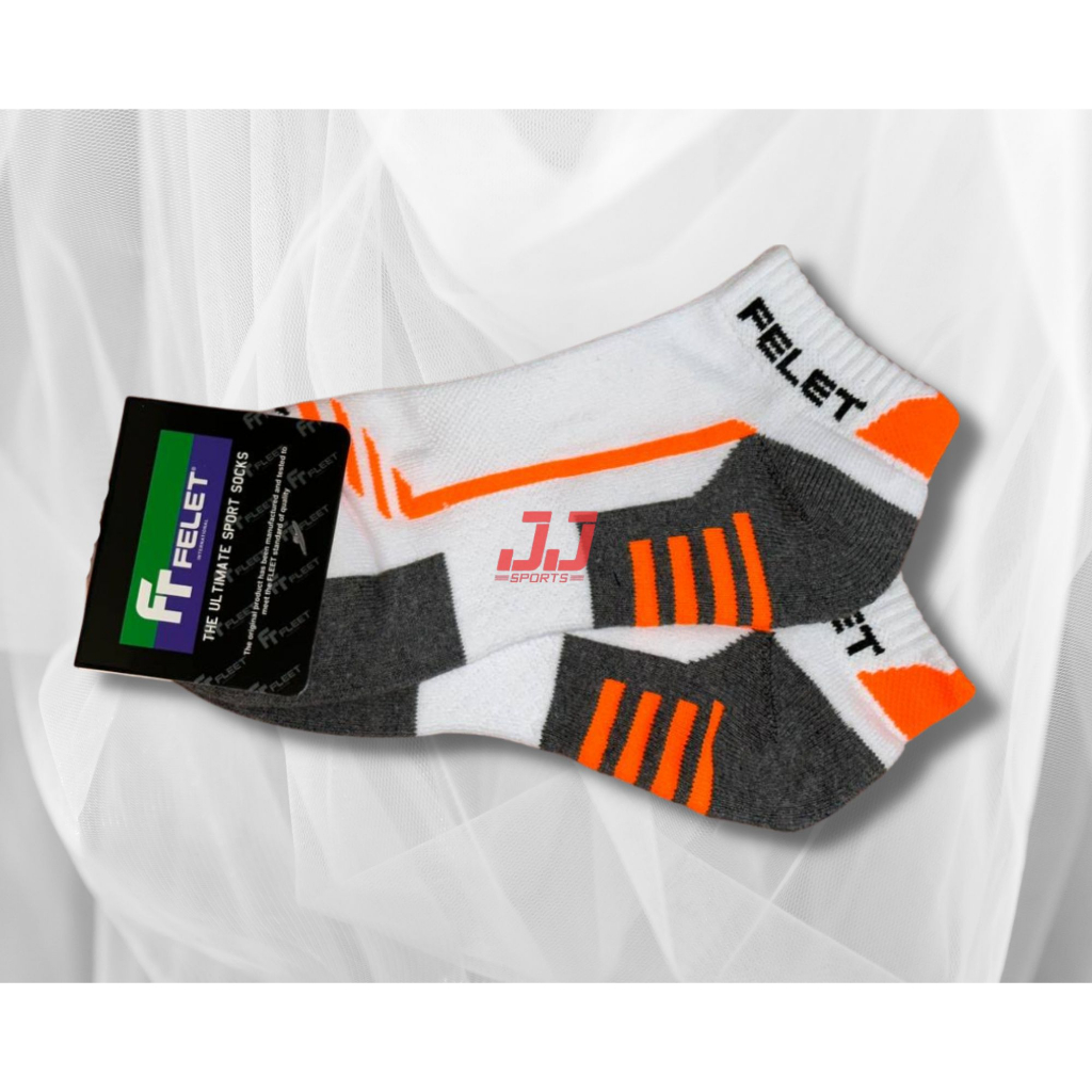FELET SPORT SOCKS ( 100% ORIGINAL ) | Shopee Malaysia