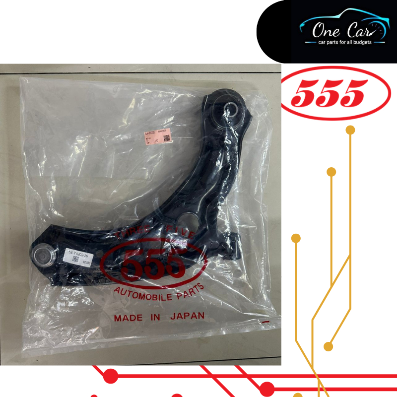 555 Lower Arm Toyota Vios NCP93 ,Prius C NHP10 (Front) | Shopee Malaysia