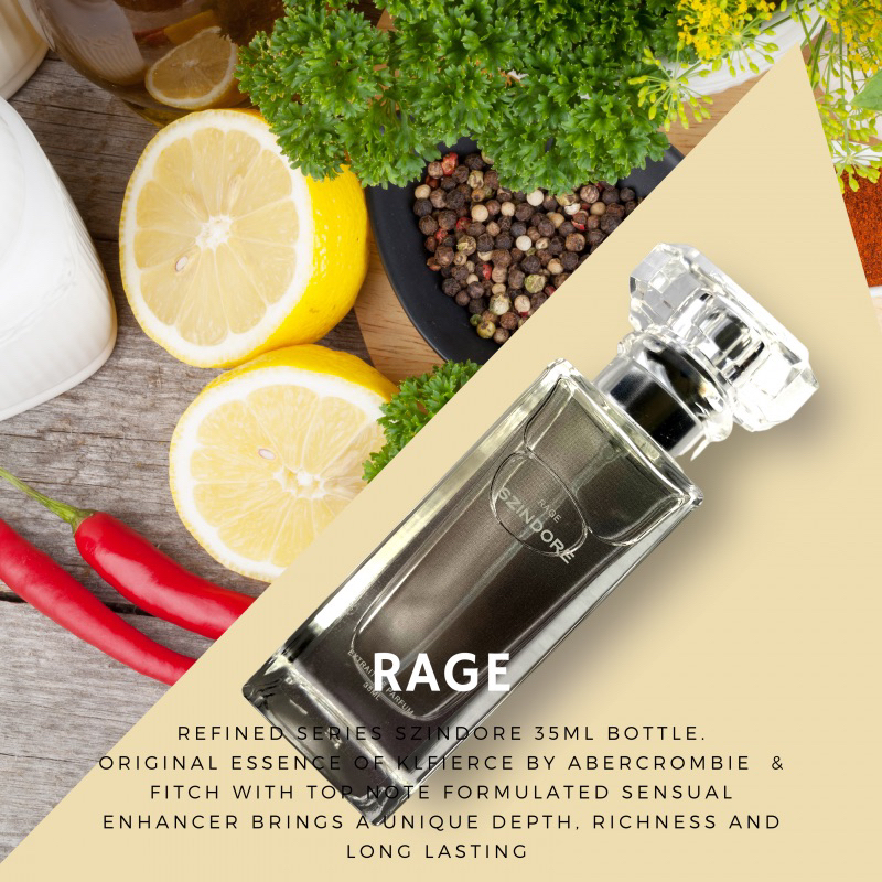 Szindore Rage Extrait de Perfume (EDP) | Shopee Malaysia