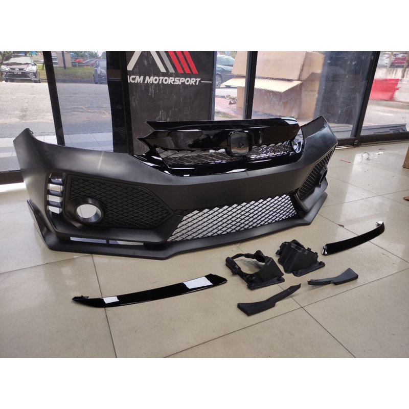 Honda city 2020 GN2 type r front bumper bodykit | Shopee Malaysia
