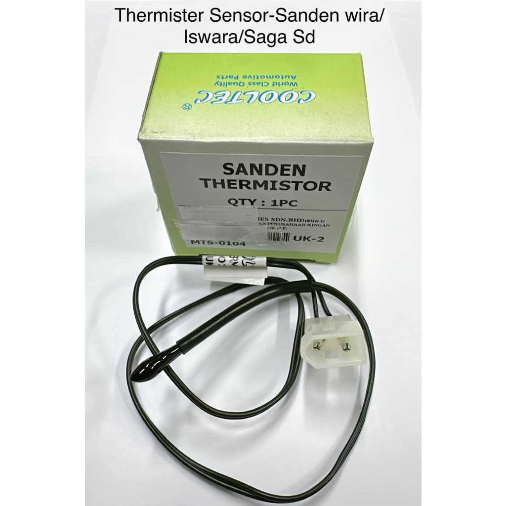 PROTON WIRA SD/ISWARA/SAGA SD THERMISTOR SENSOR (0104) | Shopee Malaysia