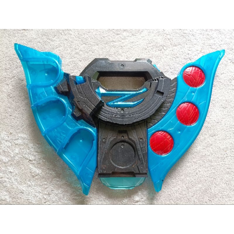 Bandai DX Ultraman Z Ultra Z Rizer | Shopee Malaysia