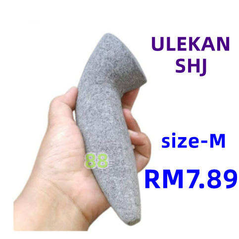 ulek batu original dari indonesia (batu bukan simen) Hot Item ULEKAN ...