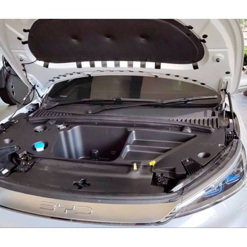 BYD Atto3 Refined Frunk extra storage 2.0 FREE 1set Damper | Shopee ...