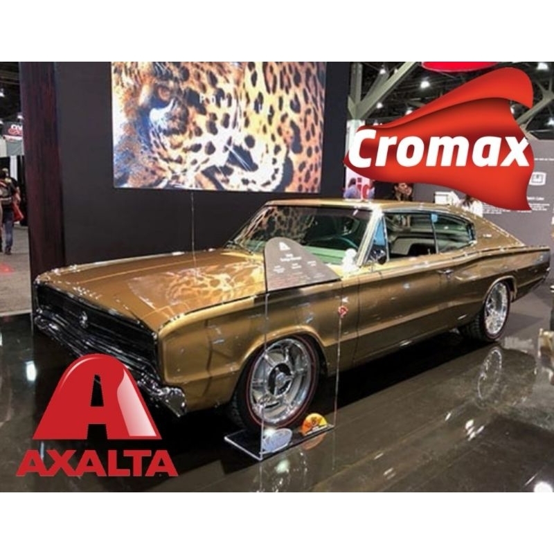 SAHARA: 2019 AXALTA GLOBAL AUTOMOTIVE COLOR OF THE YEAR (2K PAINT/ CAT ...