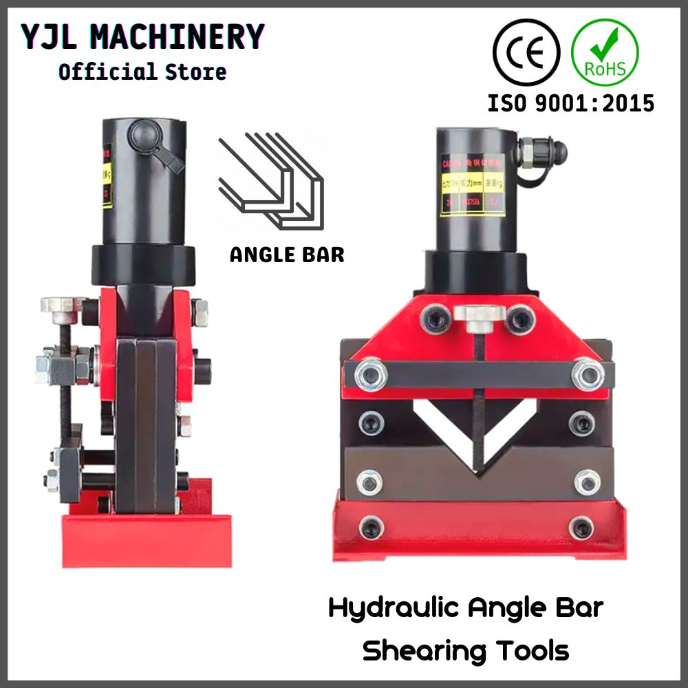 VOLTRIC Angle steel cutting machine hydraulic angle steel cutting ...