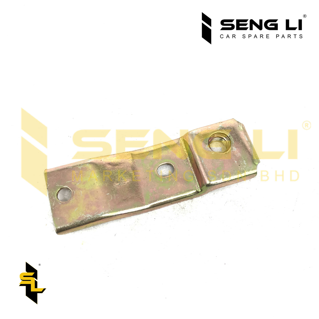 PROTON WIRA AEROBACK ORIGINAL REAR BUMPER BRACKET LEFT/RIGHT "TOP ...