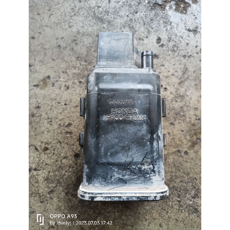 Honda Stream Rn5 Fuel Vapor Canister, Air Fuel Filter Box, Activate ...