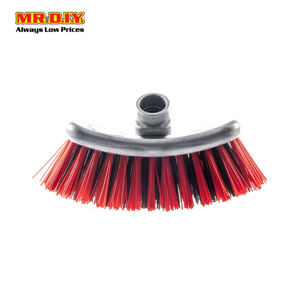 RAYACO Nylon Hard Brush Toilet Broom | Shopee Malaysia
