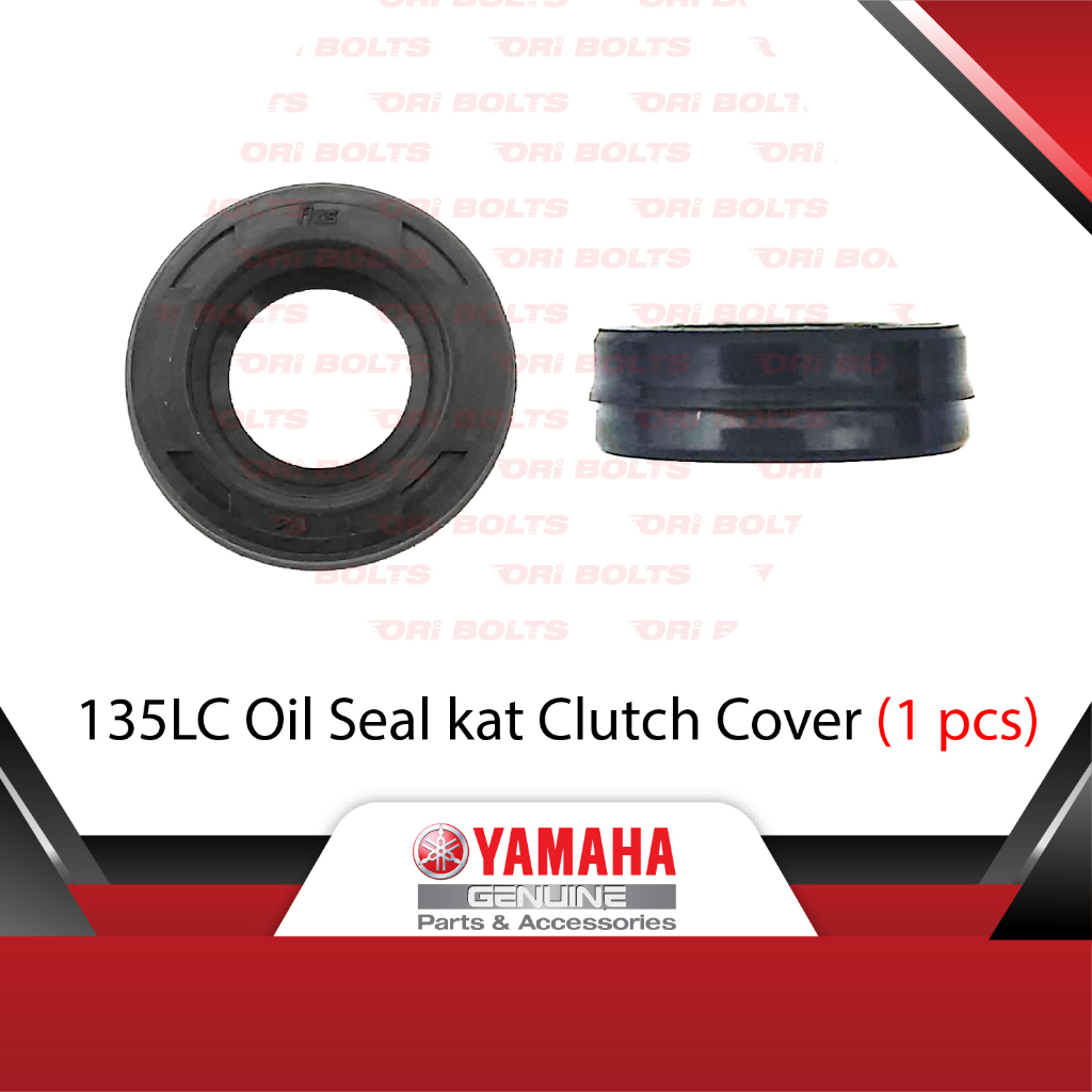 93101-10841 Yamaha Original 135LC (1224) V1 V2 V3 V4 V5 V6 V7 5 Speed ...