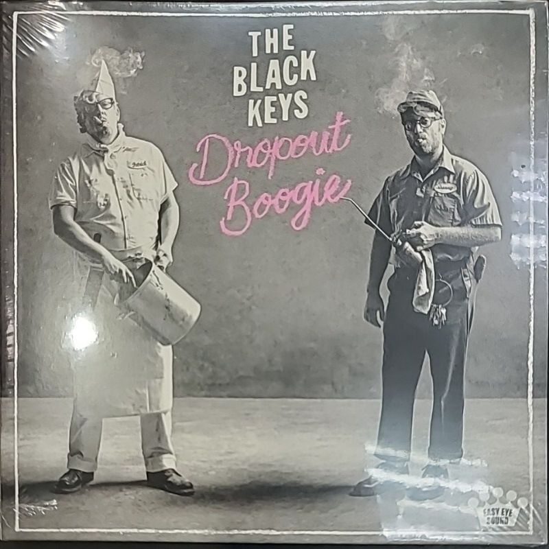 The Black Keys - Dropout Boogie (CD) | Shopee Malaysia