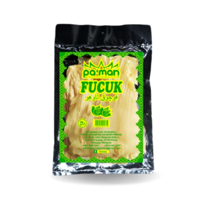 PA'MAN Fucuk (40g) | Shopee Malaysia