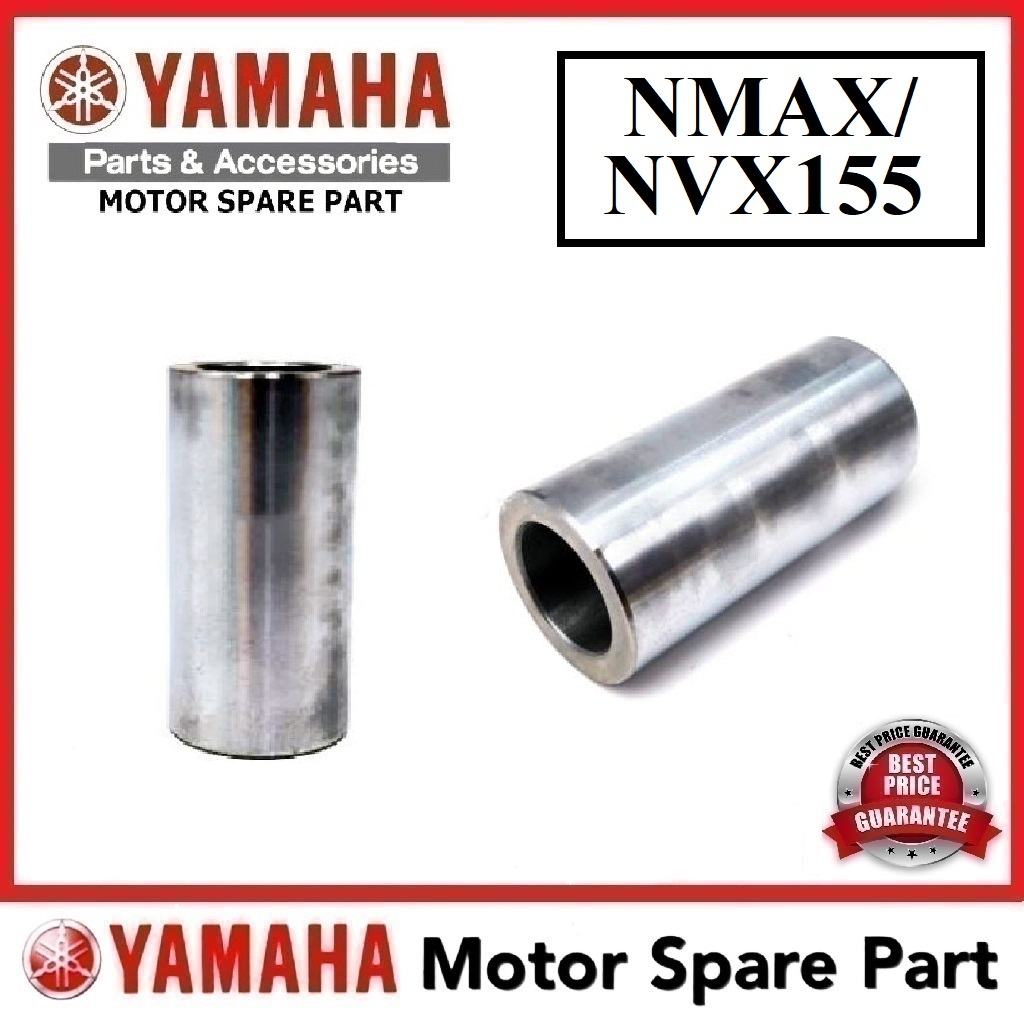 YAMAHA NMAX / NVX155 FRONT PULLEY PIN // DEPAN PULEY PULLY COLLAR BUSH ...