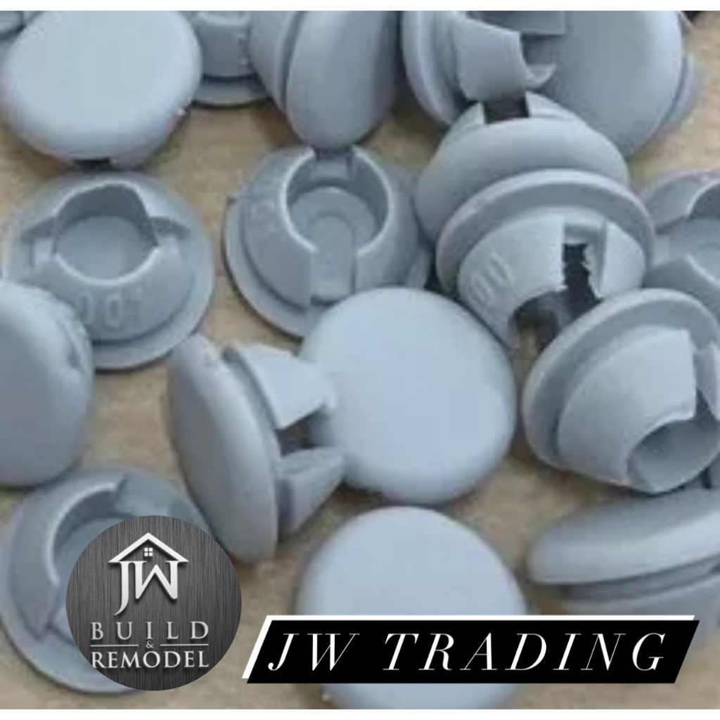 3/8'' Rubber Cap Annular Rubber Mount Buffer Plugs DIY Home Improvement ...