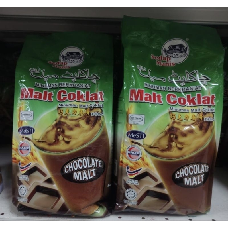 MiNUMAN BERKHASIAT MALT COKLAT 2KG | Shopee Malaysia