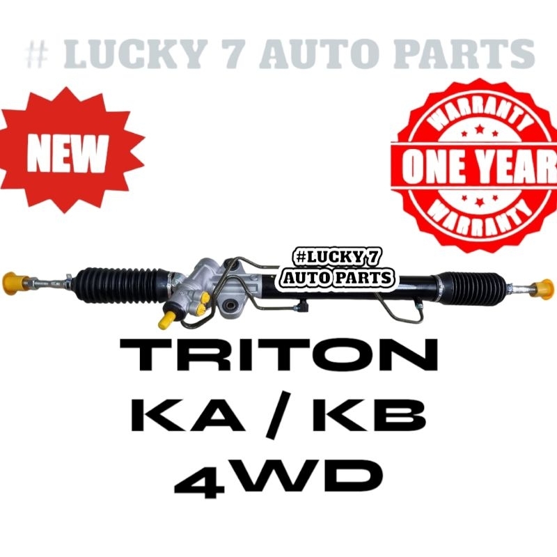 MITSUBISHI TRITON 4D56 OLD MODEL KB4T 4WD / 2WD ( ALL NEW ) POWER ...