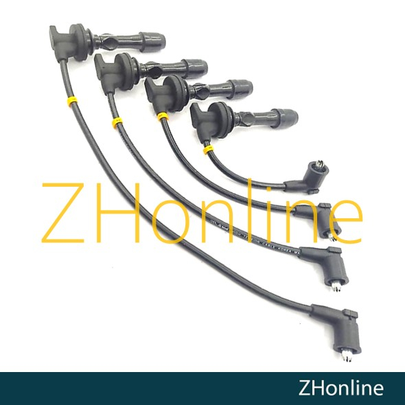 HYUNDAI i10 1.25 - KOREA PLUG CABLE (1SET) 27420-03010K | Shopee Malaysia