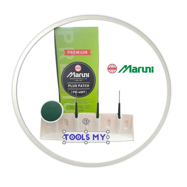 MARUNI PLUG PATCH (MADE IN JAPAN) | Shopee Malaysia