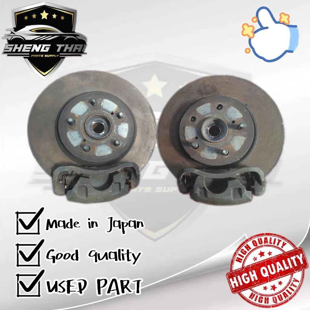 TOYOTA ALPHARD ANH10 ESTIMA ACR30 FRONT DISC CALIPER | Shopee Malaysia