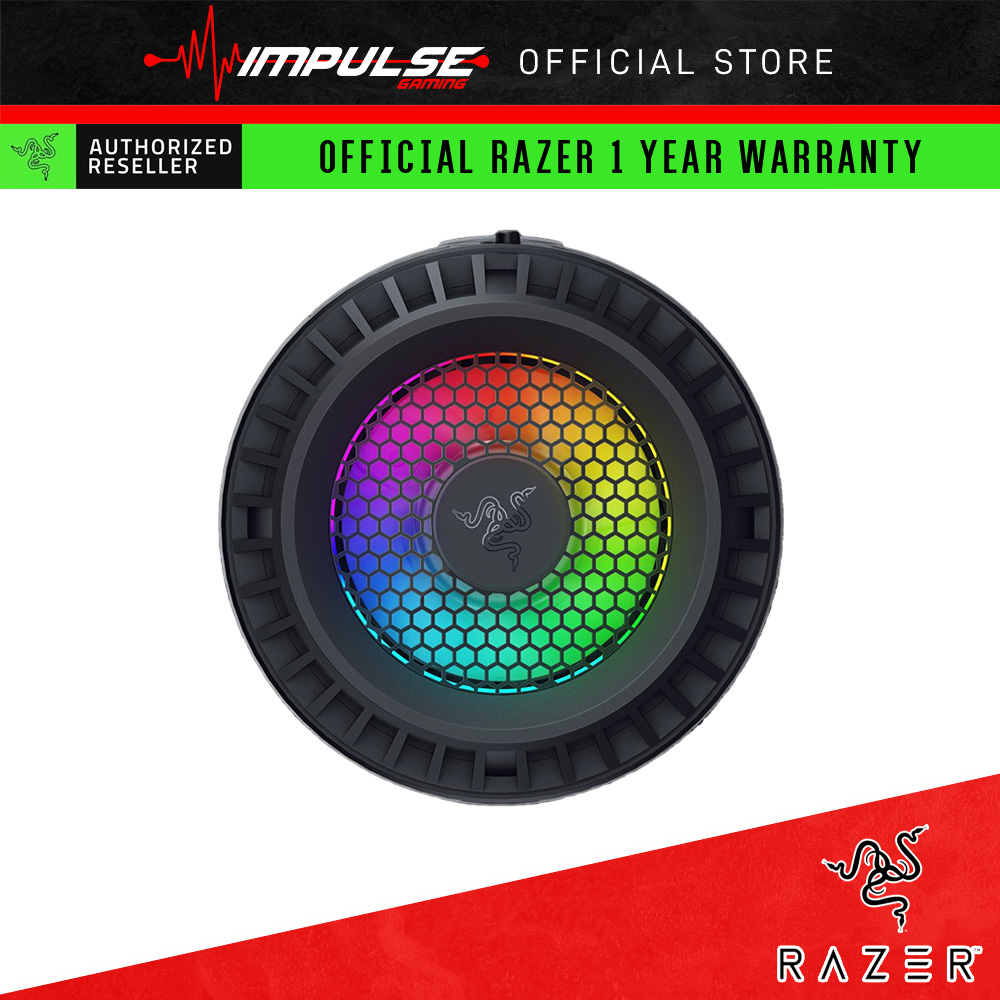 Razer Phone Cooler Chroma - Universal Clamp / Magsafe Compatible ...