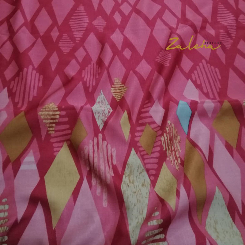 KAIN PASANG RAYA SB LINE CORAK BARU BY ZALEHA TEXTILES | KAIN PASANG ...