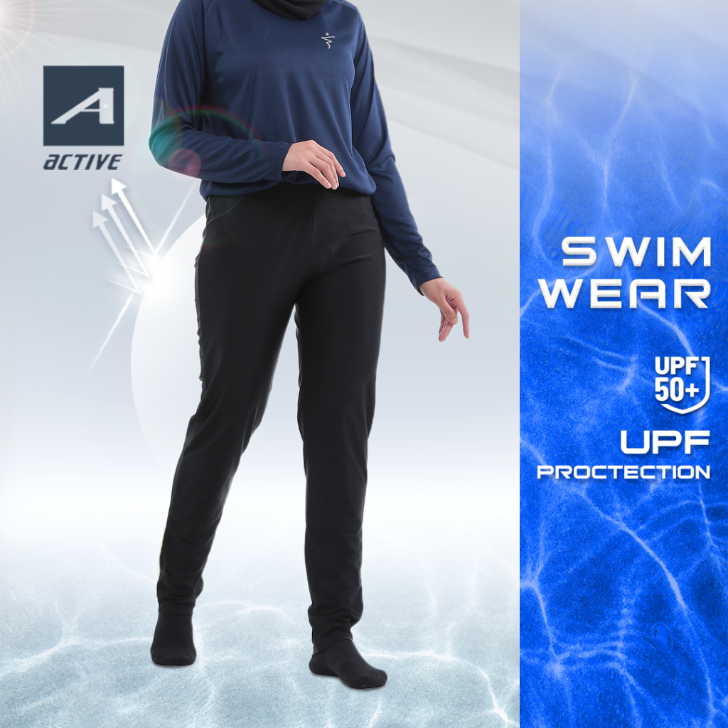 Seluar Renang Muslimah Swimming Pants Muslimah | Shopee Malaysia