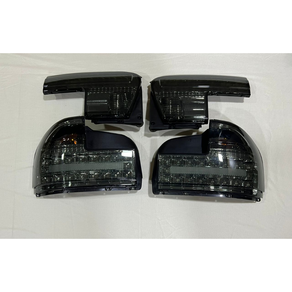 PROTON WIRA LED LIGHT BAR TAIL LAMP LIGHT LAMPU BELAKANG (Kiri & Kanan ...