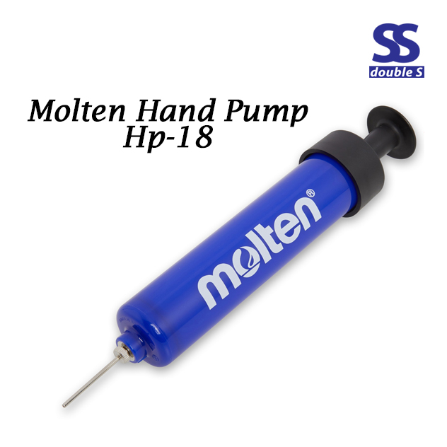 Molten Pump Bola /HP-18 Heavy Duty Inflation Handpump Hand Pump comes ...
