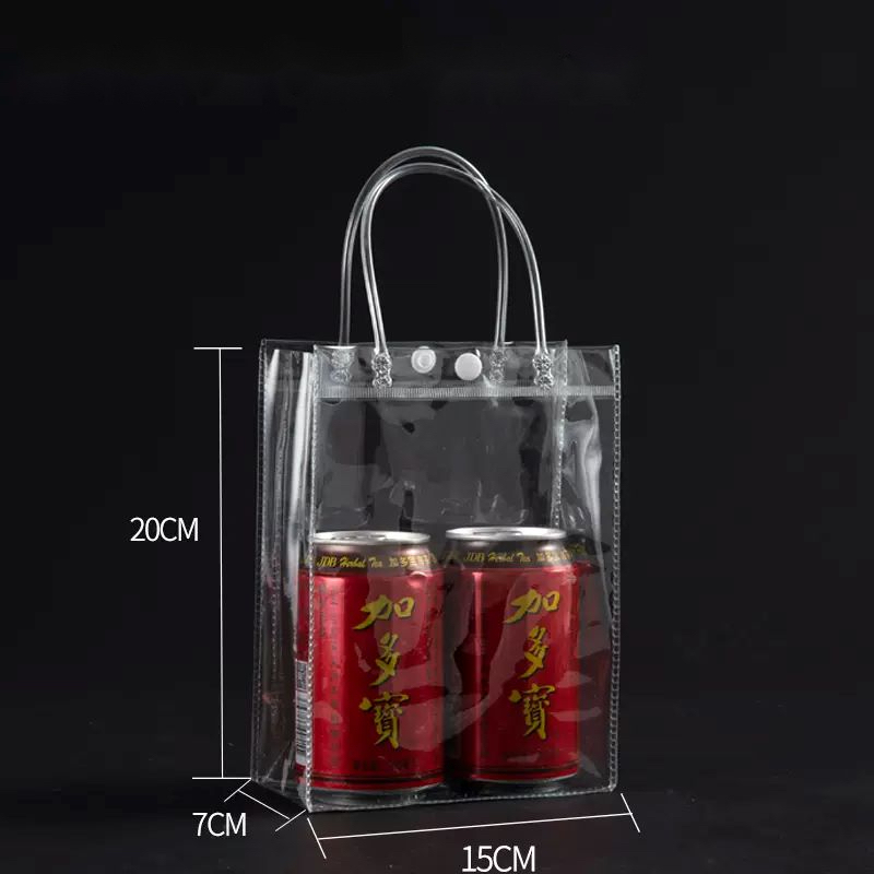 JOM Transparent Bag Shopping Bag Doorgift Bag Gift Bag Plastic Bag ...