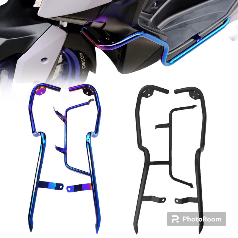 Body Frame Guard Yamaha Xmax X-Max 250 / 300 Engine Cover Protector ...