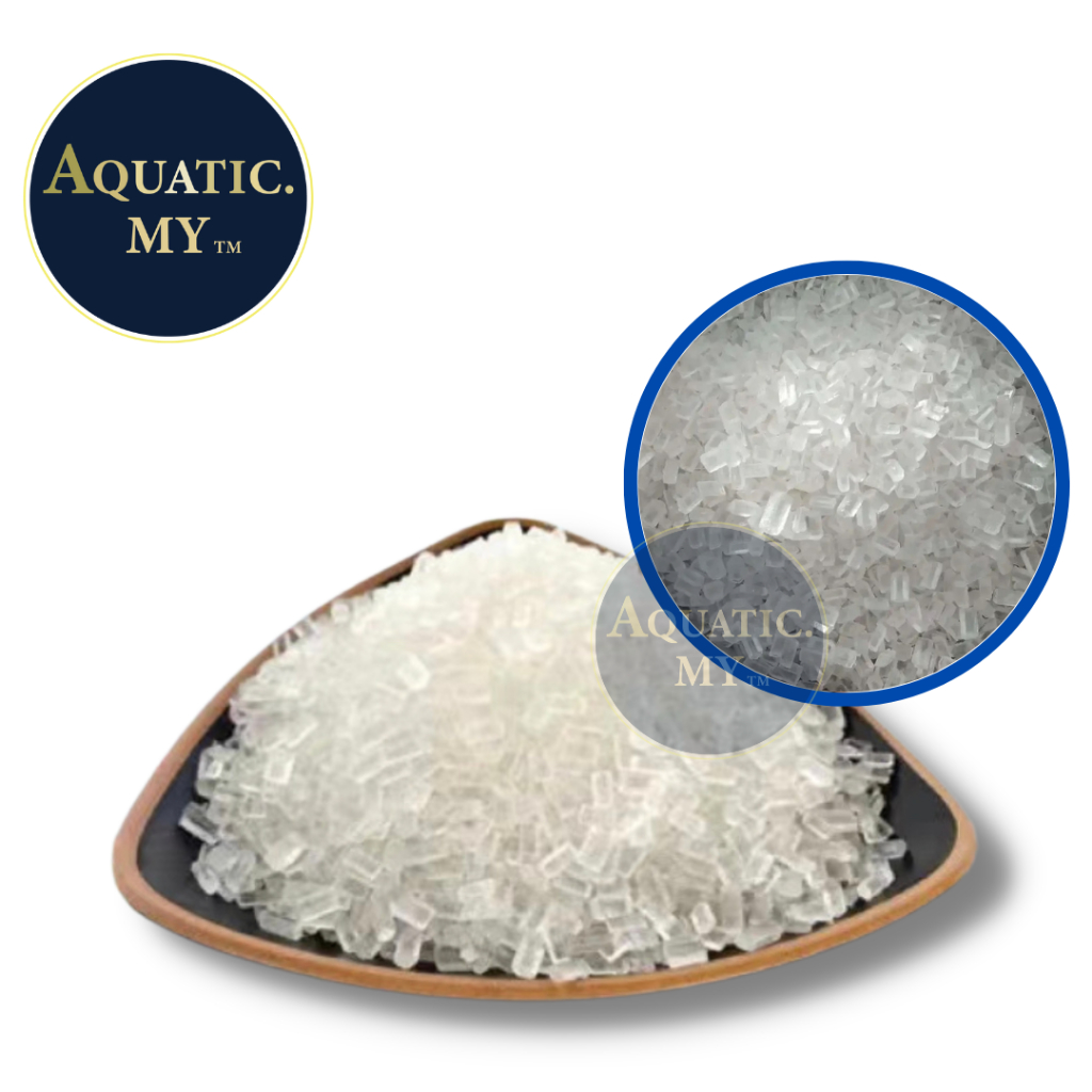 Hypo Crystal Anti Chlorine & Chloramine Water Treatment For Aquarium ...