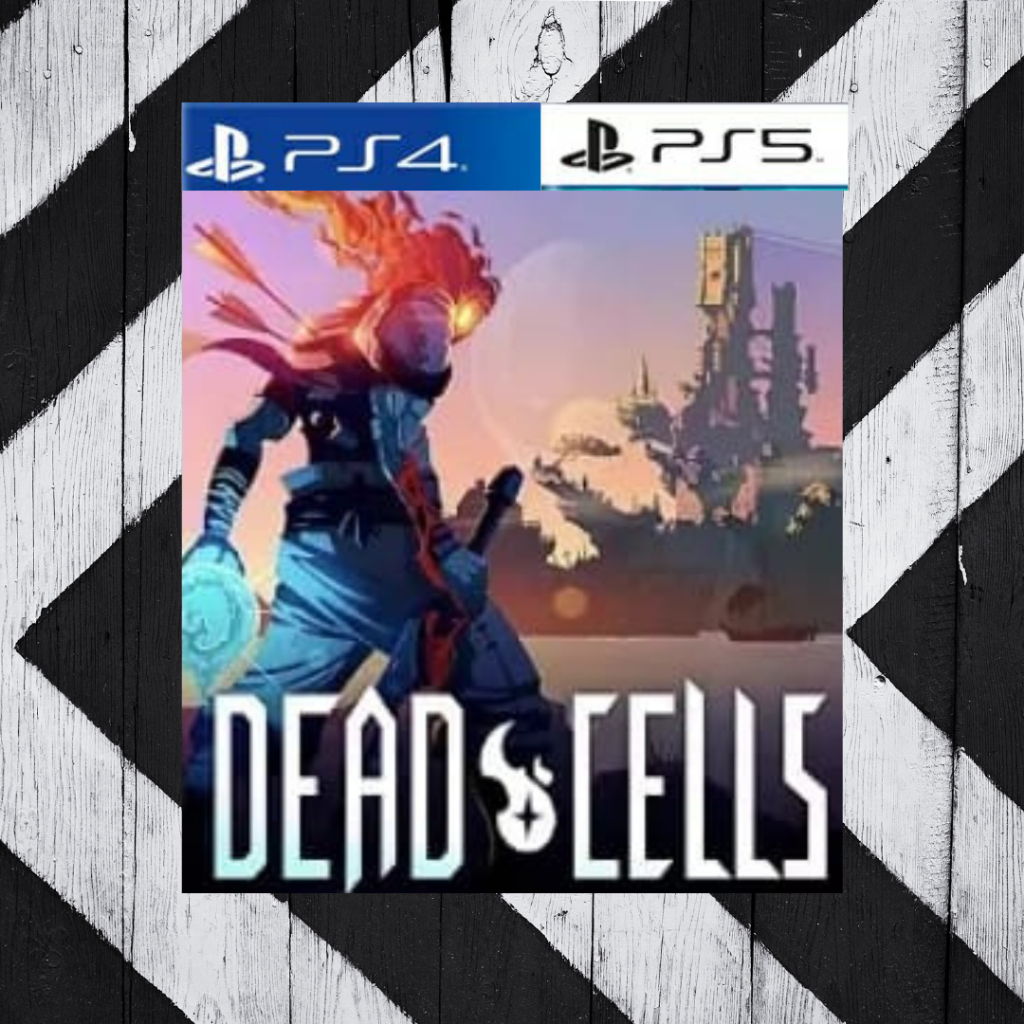 (Ready Stock) PS4/PS5 Dead Cells Full Game Digital Download (Active ...